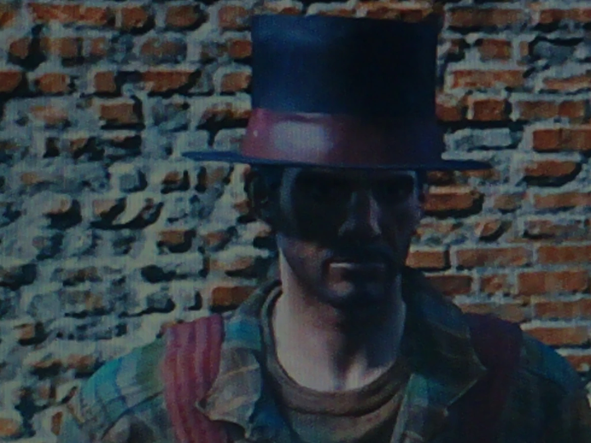 Solomon Hoberth | Fallout Fanon Wiki | Fandom