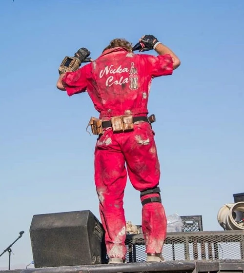 Michael Benoit | Fallout Fanon Wiki | Fandom