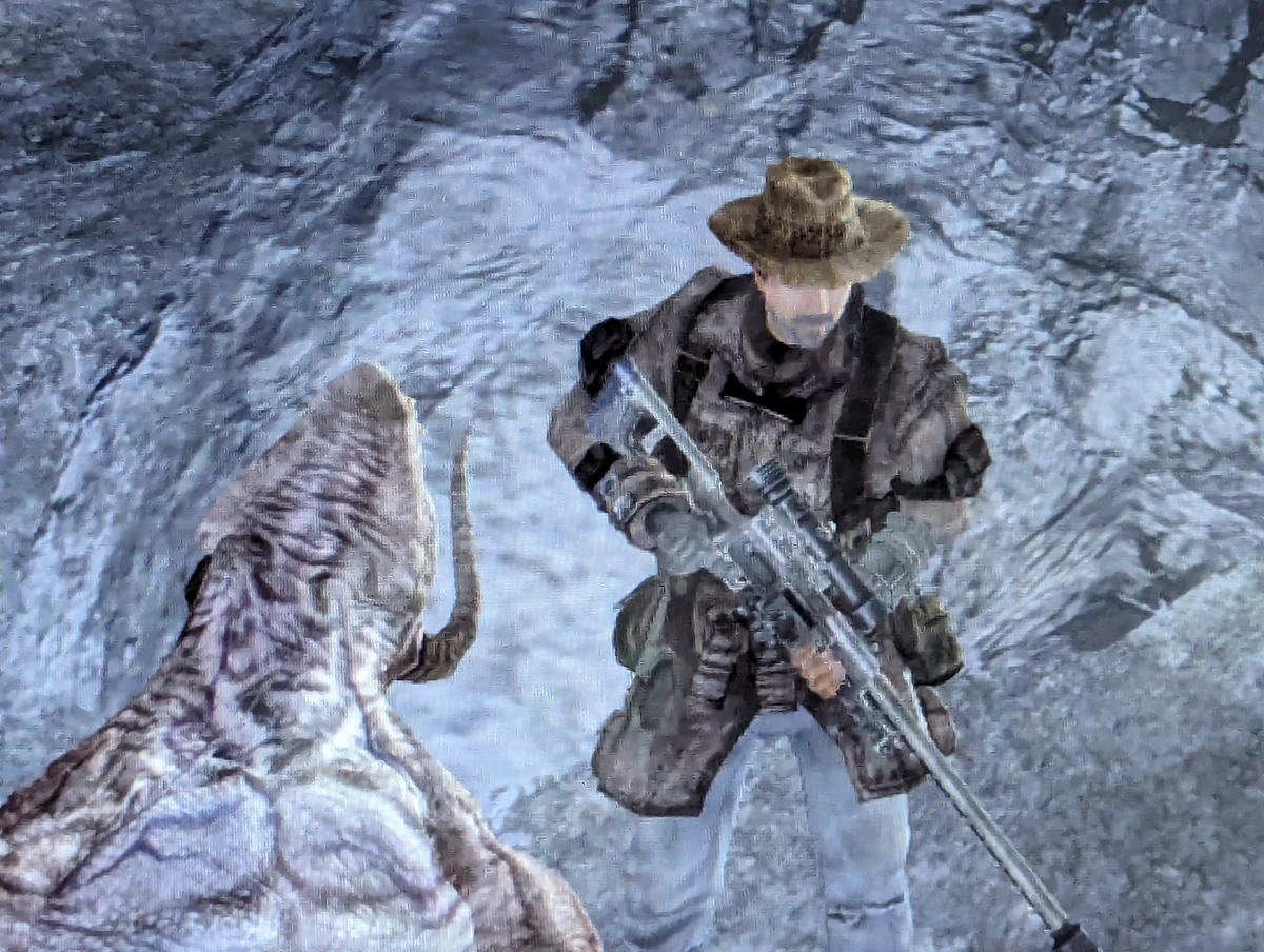 Dax Sheppard | Fallout Fanon Wiki | Fandom