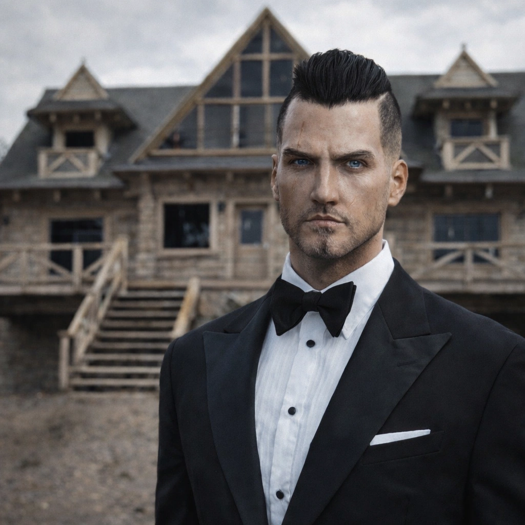 Hannibal Bosscawen | Fallout Fanon Wiki | Fandom