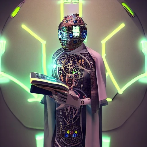 Robopriest | Fallout Fanon Wiki | Fandom