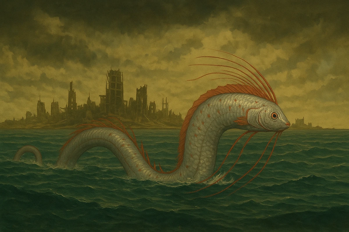 Sea Serpent | Fallout Fanon Wiki | Fandom