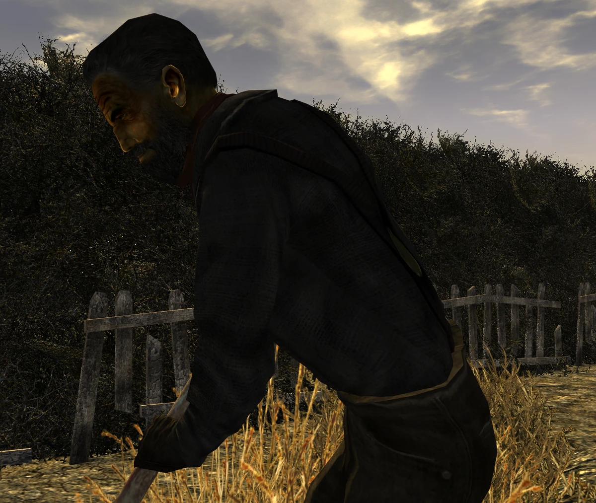 Gordon Potts | Fallout Fanon Wiki | Fandom