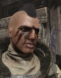 Hacksaw | Fallout Fanon Wiki | Fandom