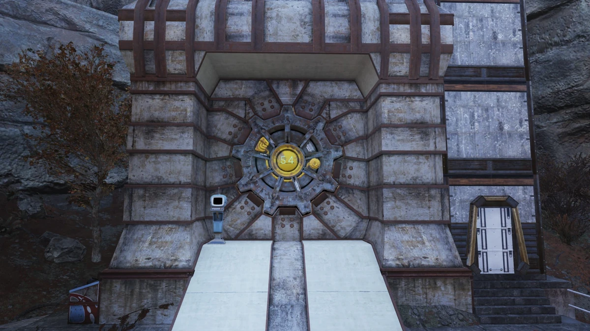 Vault 54 | Fallout Fanon Wiki | Fandom