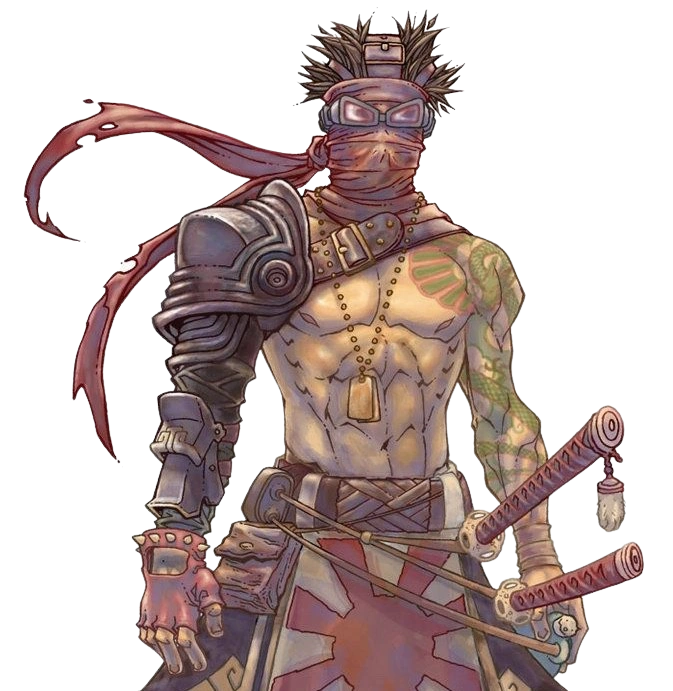 Akio | Fallout Fanon Wiki | Fandom