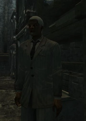 George Price | Fallout Fanon Wiki | Fandom