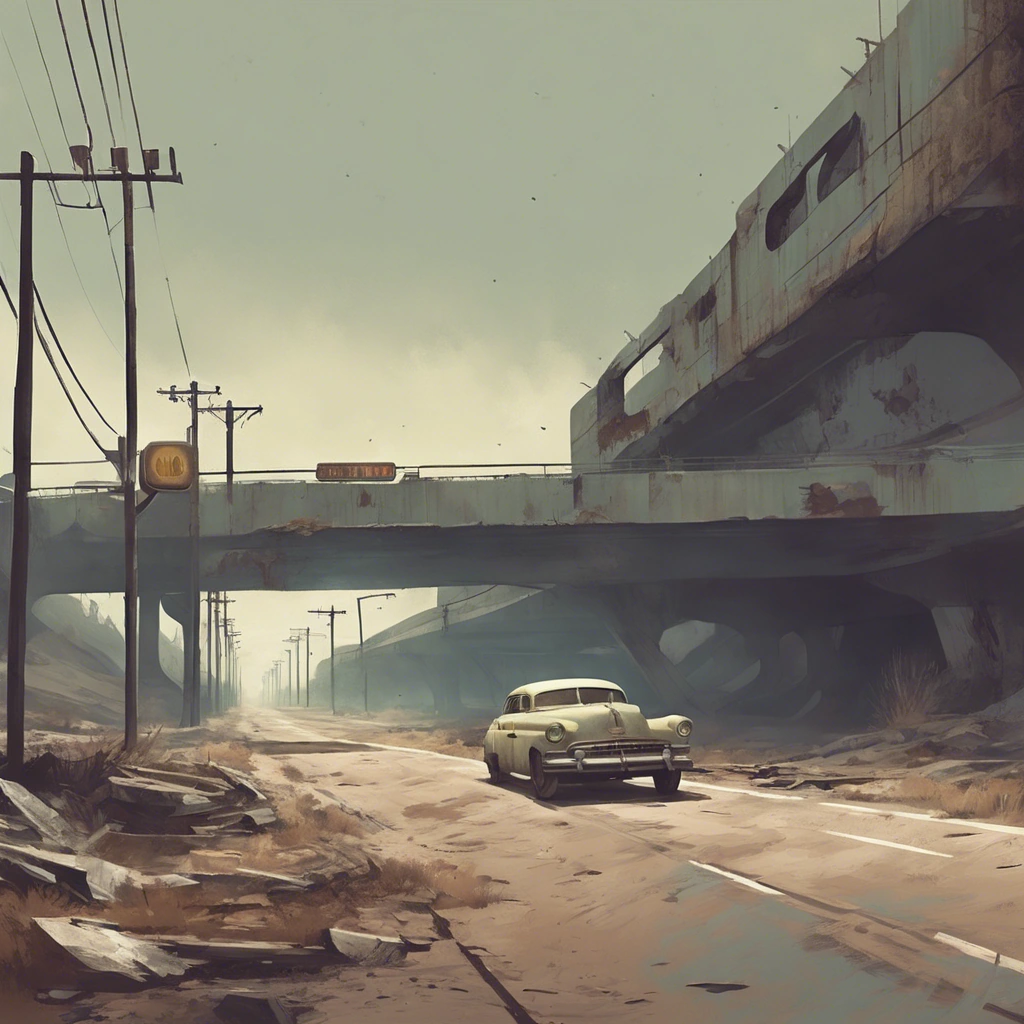Highway I-65 | Fallout Fanon Wiki | Fandom