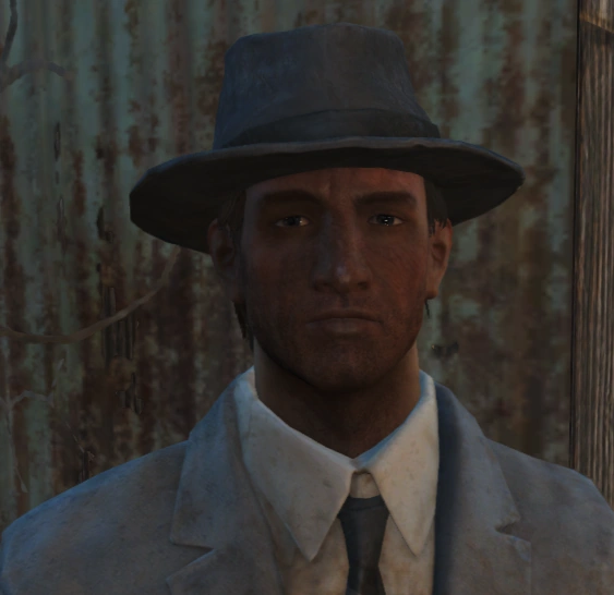 Martin Long | Fallout Fanon Wiki | Fandom