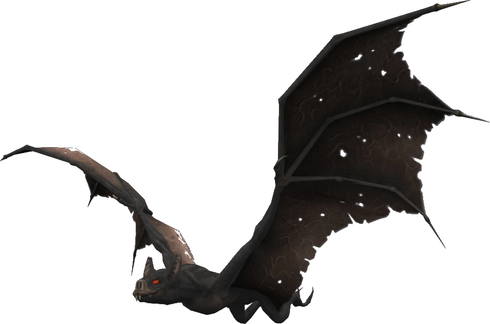 Greater Vampire Bat | Fallout Fanon Wiki | Fandom