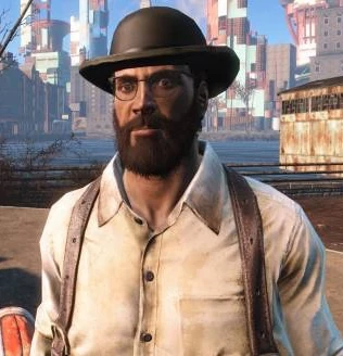 Harold Peters | Fallout Fanon Wiki | Fandom