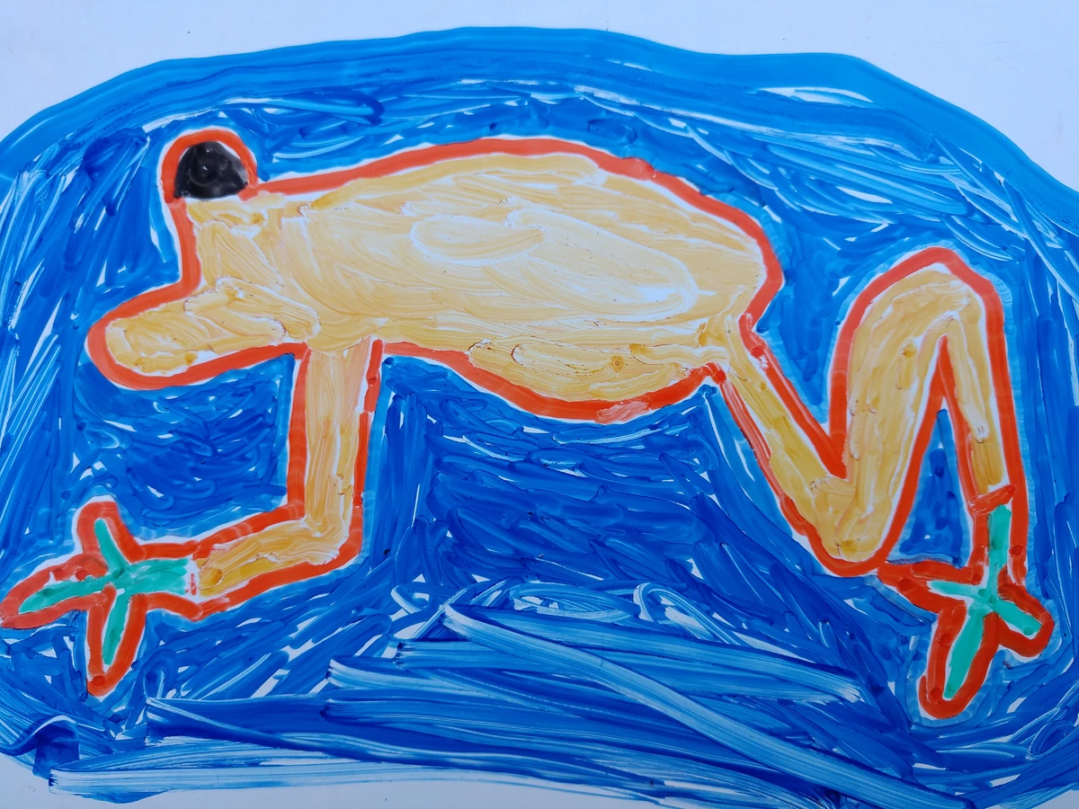 Glow Frogs | Fallout Fanon Wiki | Fandom