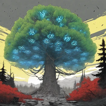 Celestial Canopy Tree | Fallout Fanon Wiki | Fandom