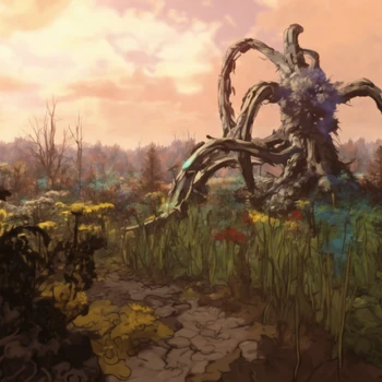 Enchanted Grove Tree | Fallout Fanon Wiki | Fandom