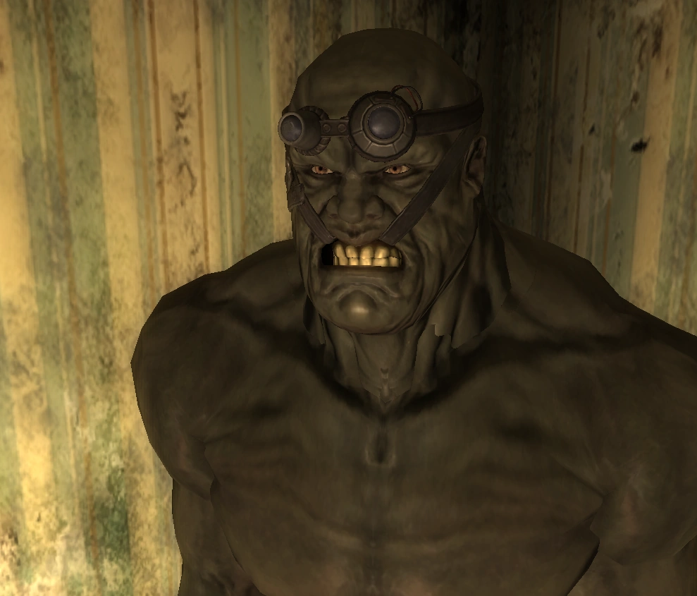 Simon | Fallout Fanon Wiki | Fandom