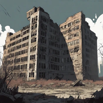 Chicago Saint Francis Hospital | Fallout Fanon Wiki | Fandom