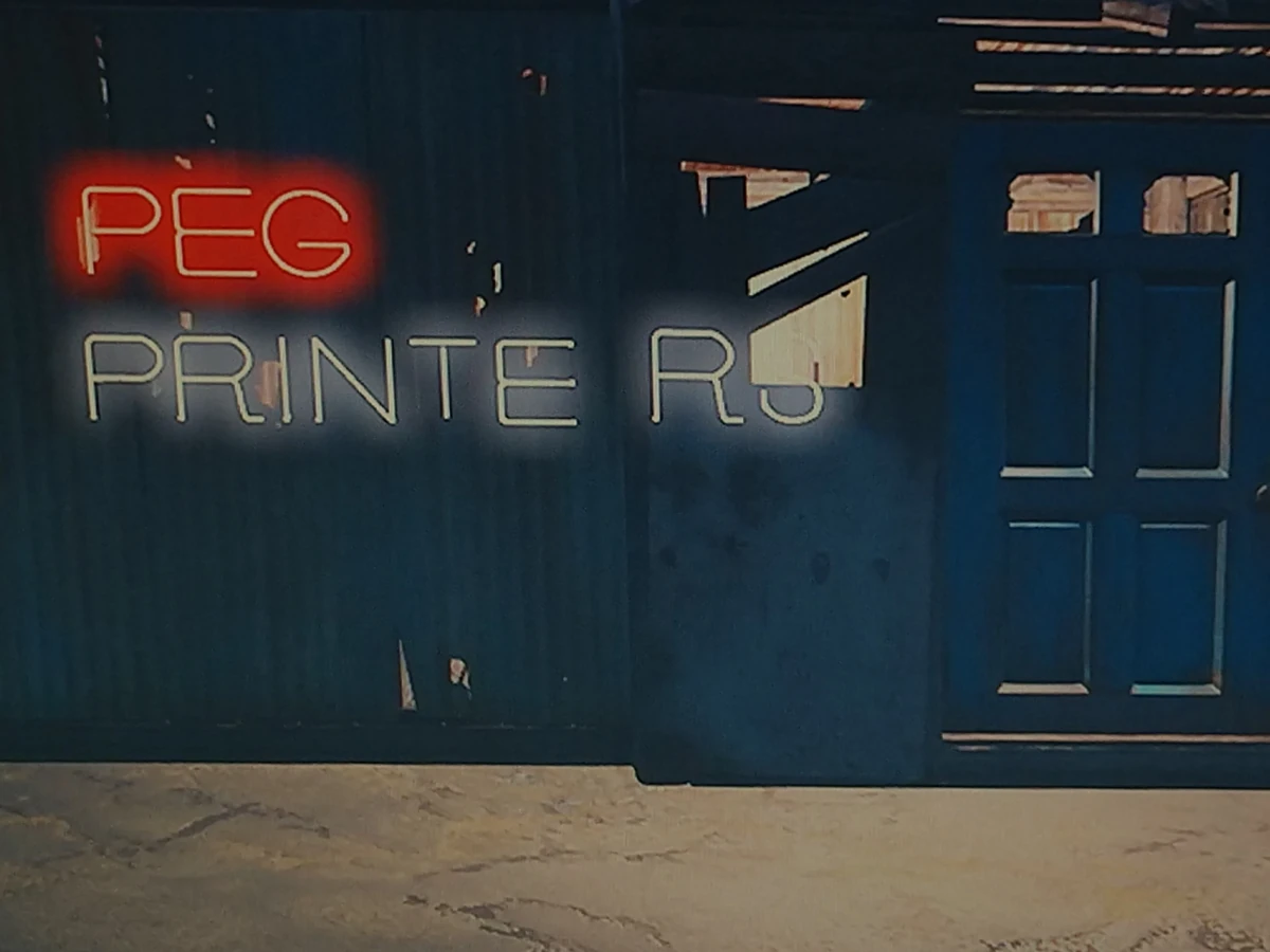 Peg Printers | Fallout Fanon Wiki | Fandom