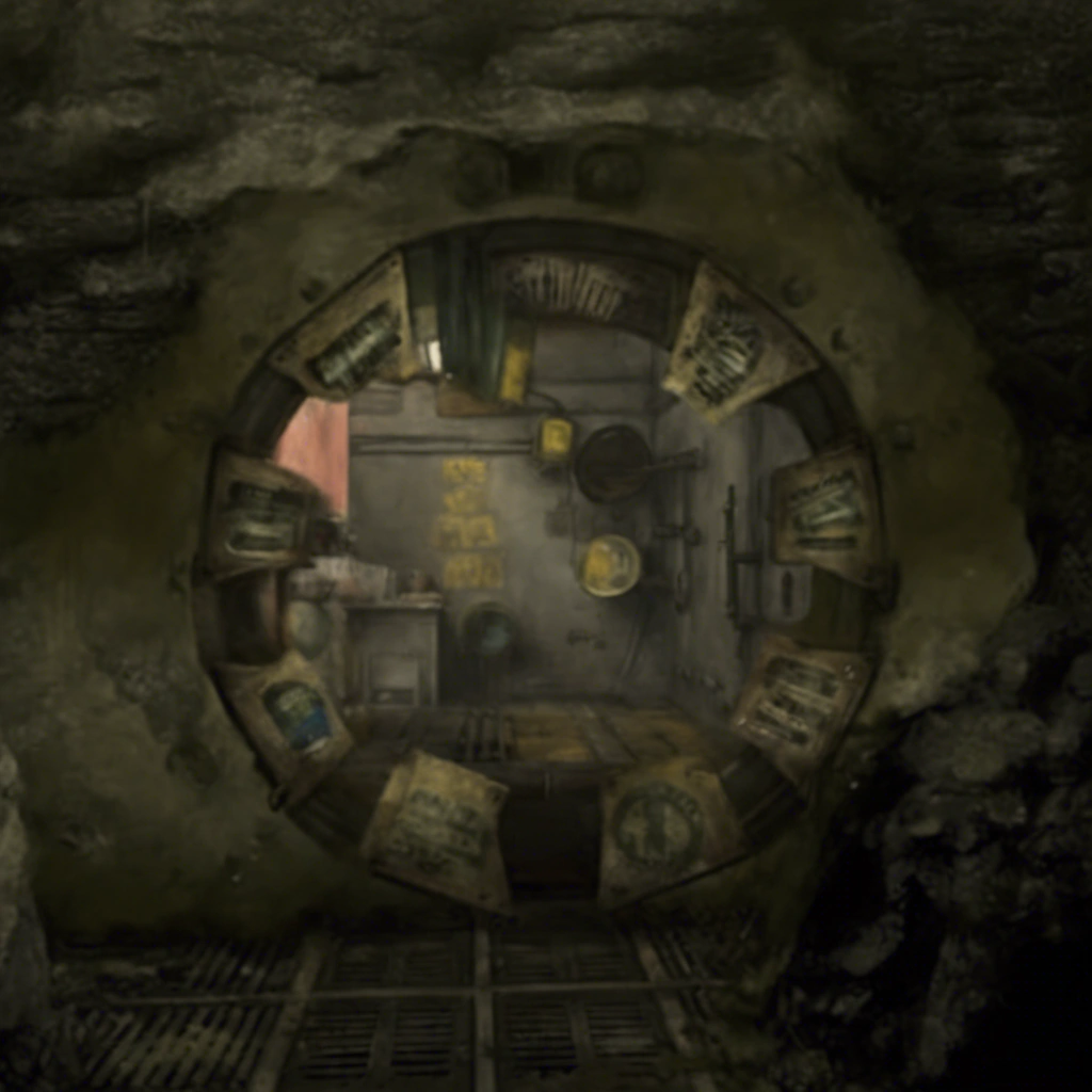 Vault 48 | Fallout Fanon Wiki | Fandom