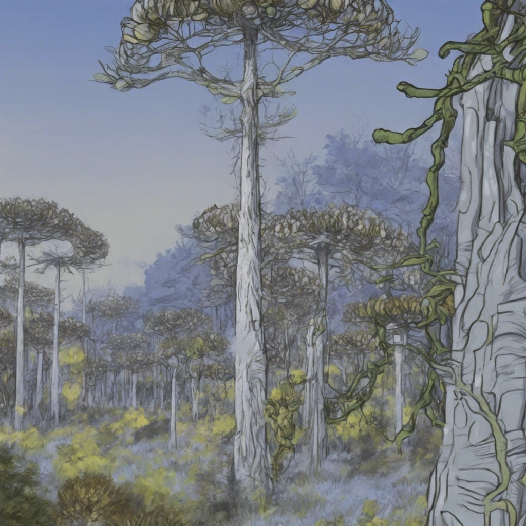 High Canopy Colossus | Fallout Fanon Wiki | Fandom