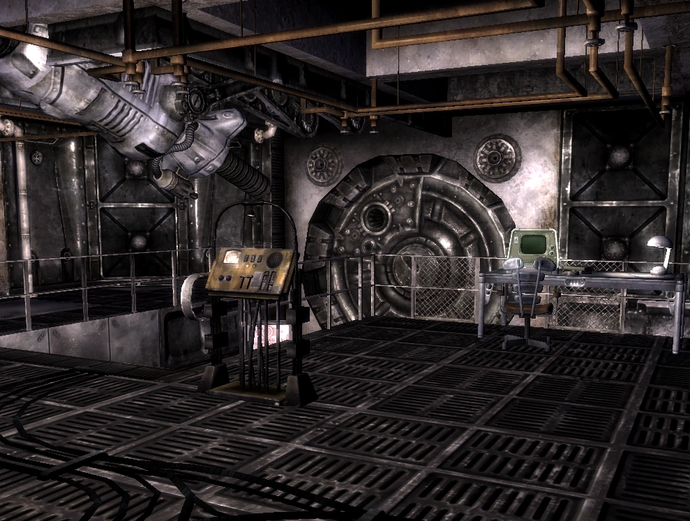 Vault 45 | Fallout Fanon Wiki | Fandom