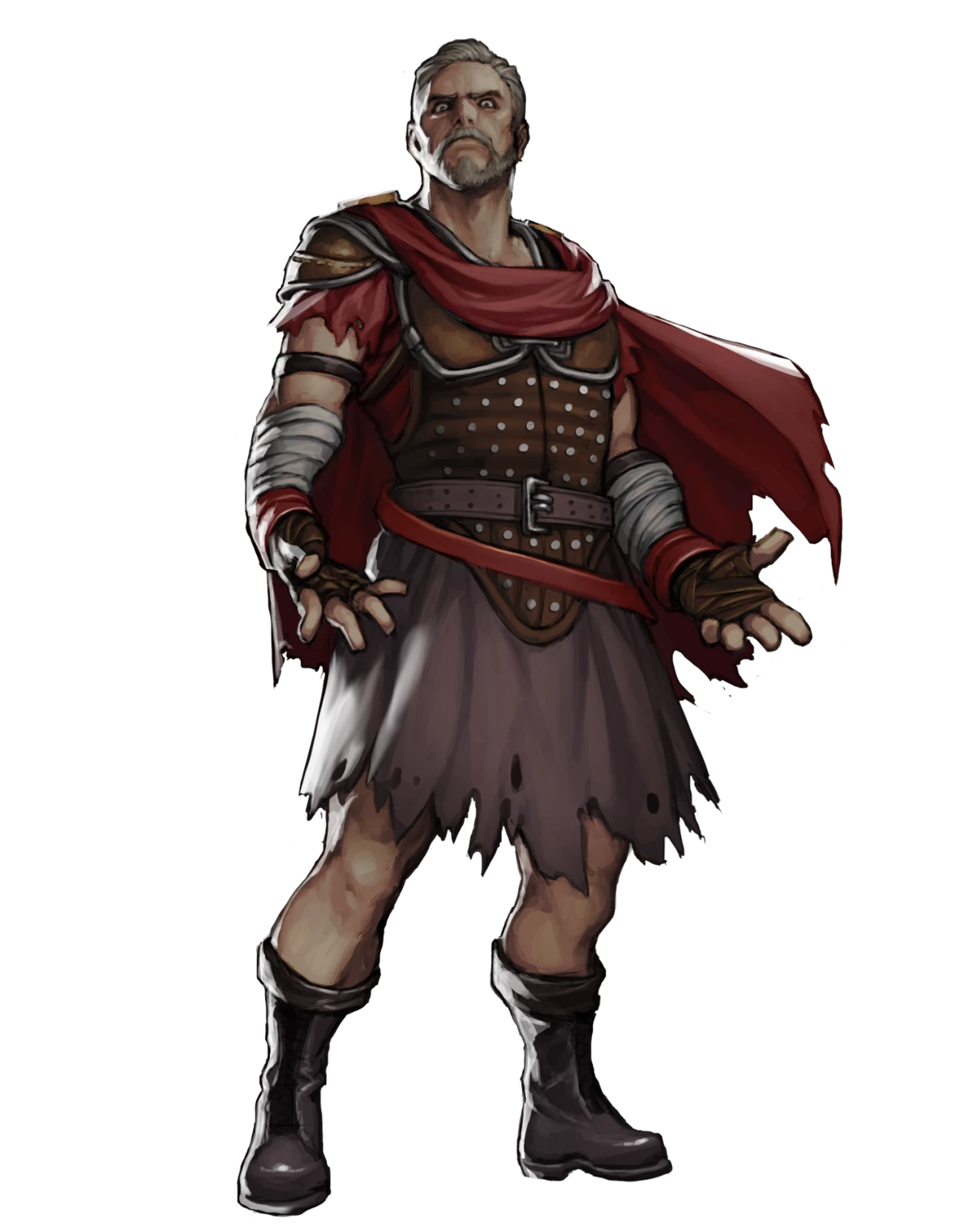 Marcus Commodius | Fallout Fanon Wiki | Fandom