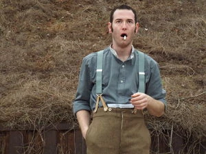 Allen Torqette | Fallout Fanon Wiki | Fandom