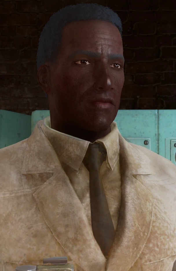 Bob Mungleton | Fallout Fanon Wiki | Fandom