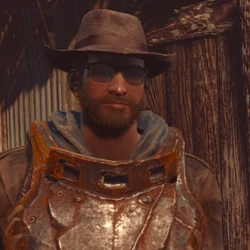 Randy Milo | Fallout Fanon Wiki | Fandom