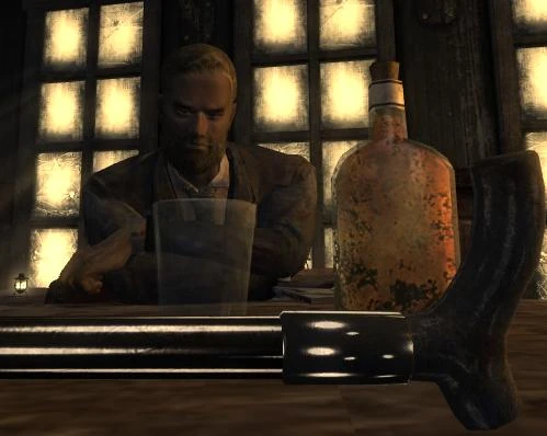 Felix Wintress | Fallout Fanon Wiki | Fandom