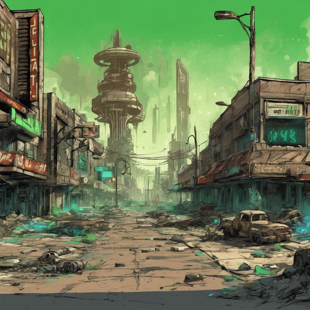 Fountain Square | Fallout Fanon Wiki | Fandom