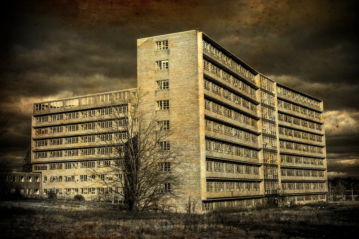 Michigan State Mental Hospital | Fallout Fanon Wiki | Fandom