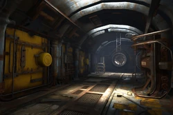 Vault 55 | Fallout Fanon Wiki | Fandom