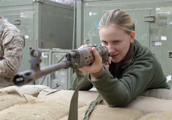 Ashley Goddard | Fallout Fanon Wiki | Fandom
