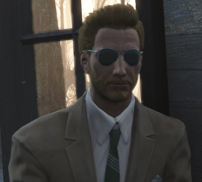Larry Johnson | Fallout Fanon Wiki | Fandom