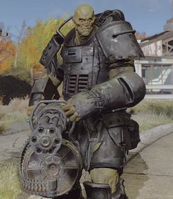 Facepunch | Fallout Fanon Wiki | Fandom