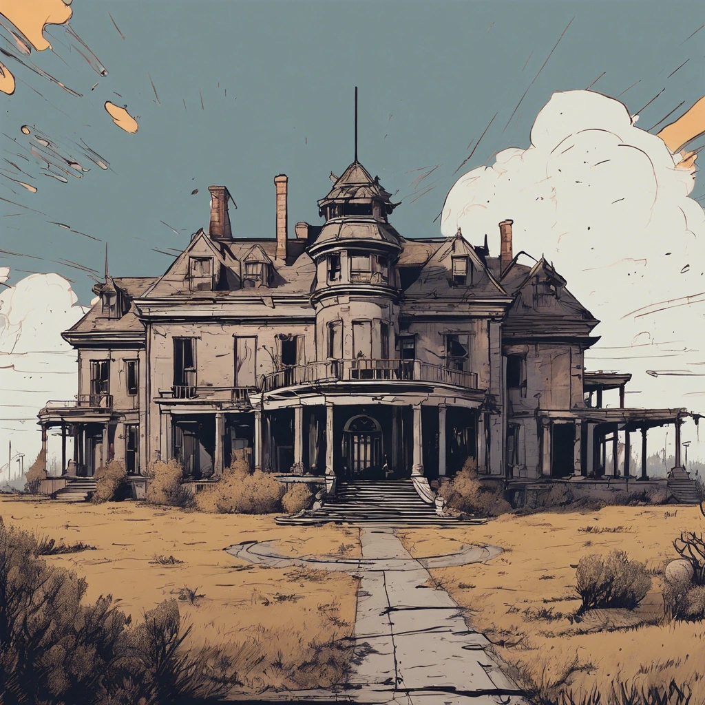 Springfield Illinois Governors Mansion | Fallout Fanon Wiki | Fandom