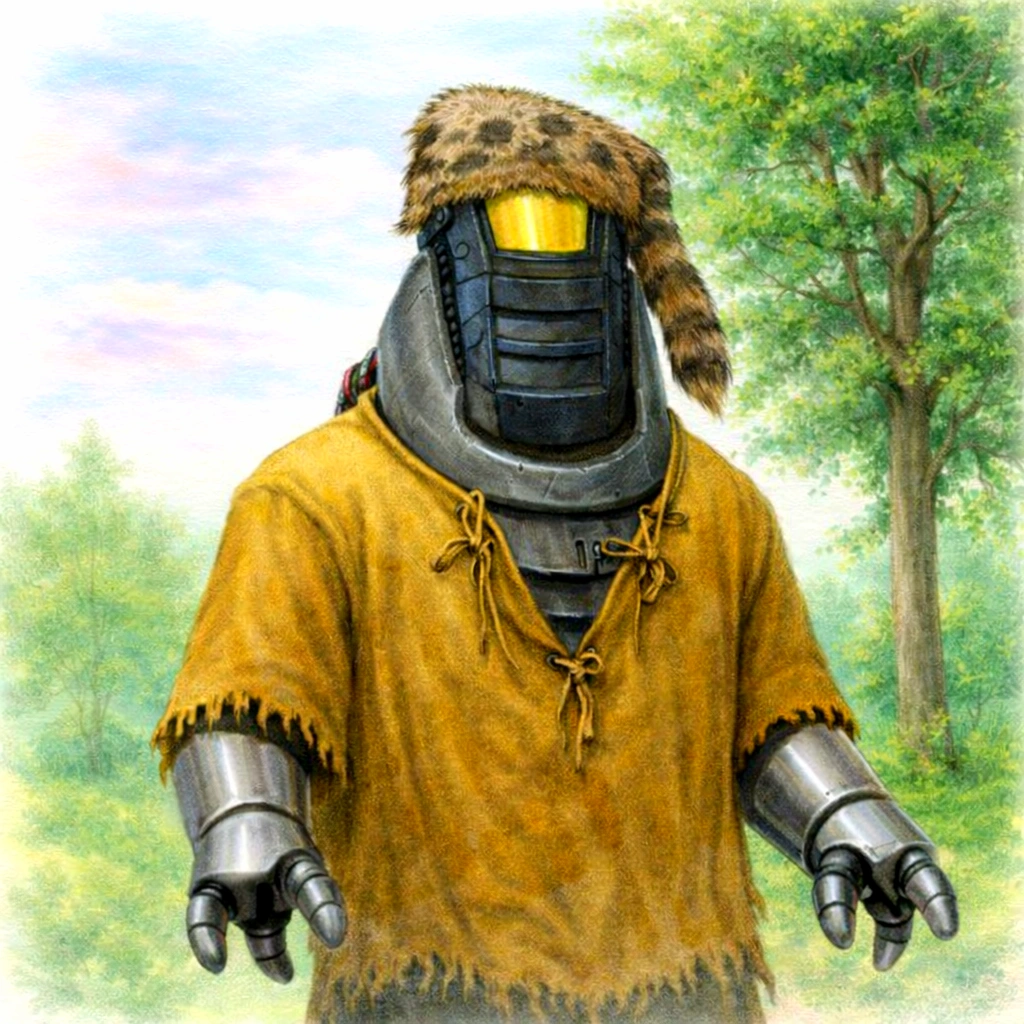 Joe-Bot | Fallout Fanon Wiki | Fandom