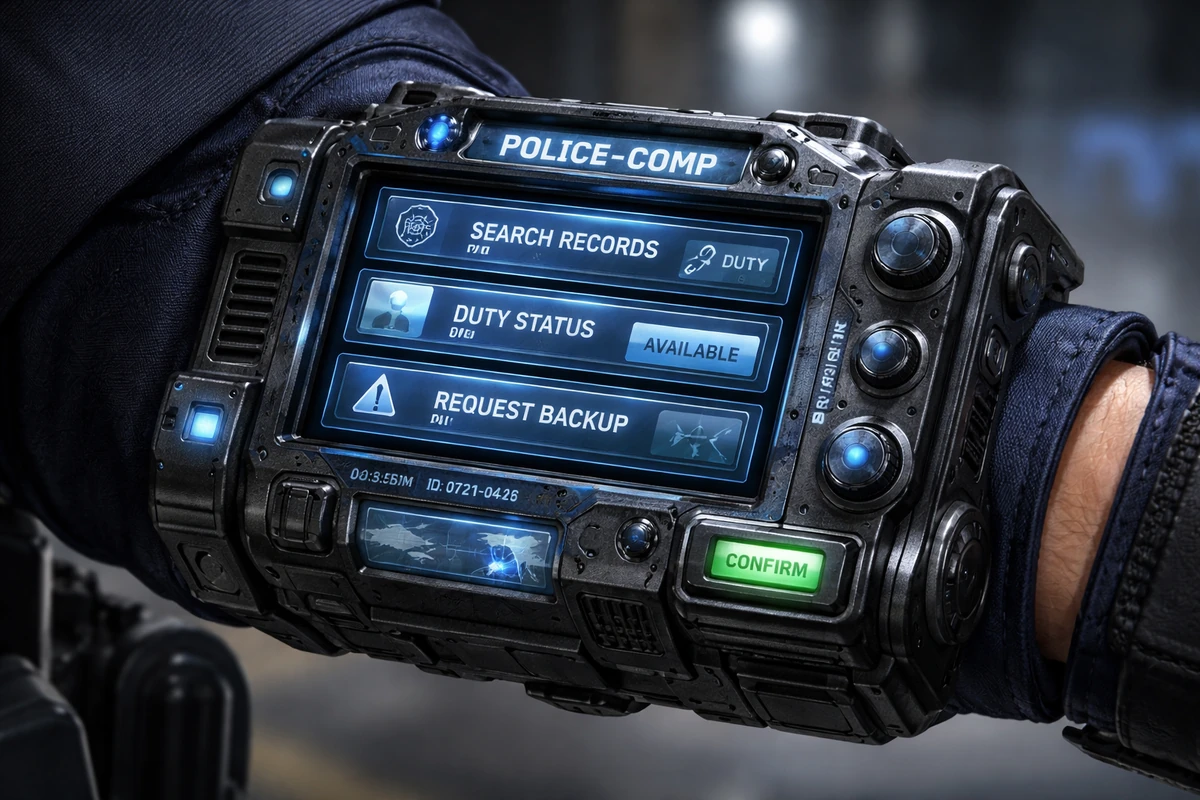 Police-Comp | Fallout Fanon Wiki | Fandom