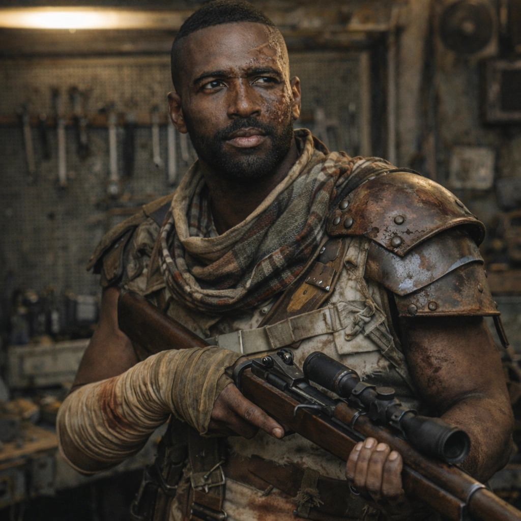 Vulcan Gunsmyth | Fallout Fanon Wiki | Fandom