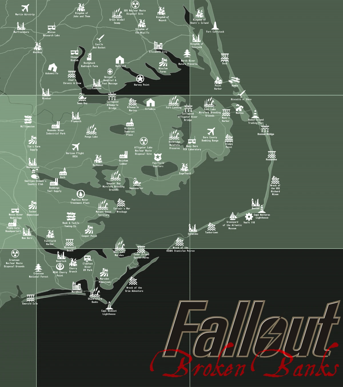 Broken Banks | Fallout Fanon Wiki | Fandom