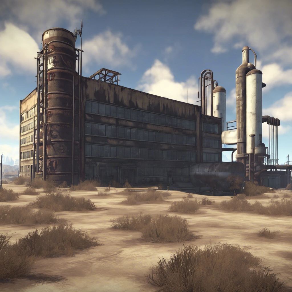 Bioinstitute at Patoka Lake | Fallout Fanon Wiki | Fandom