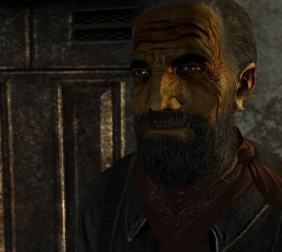 Gordon Potts | Fallout Fanon Wiki | Fandom
