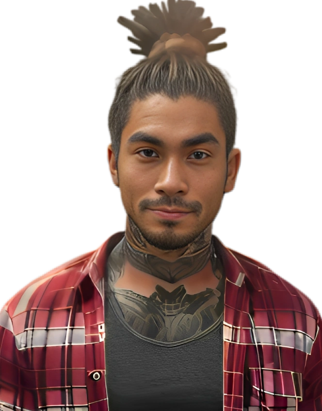 David Wang | Fallout Fanon Wiki | Fandom