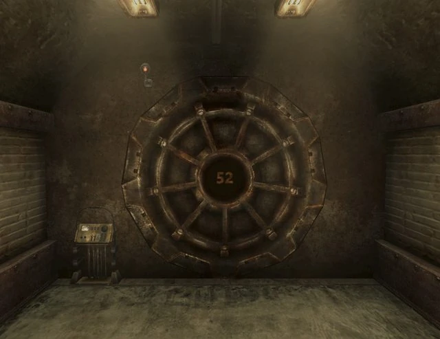 Vault 52 | Fallout Fanon Wiki | Fandom