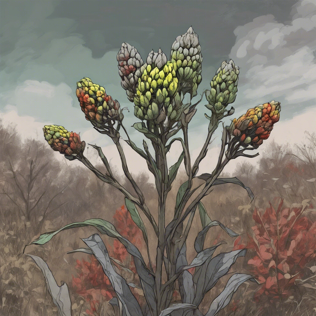 Mosaic Flamebloom | Fallout Fanon Wiki | Fandom