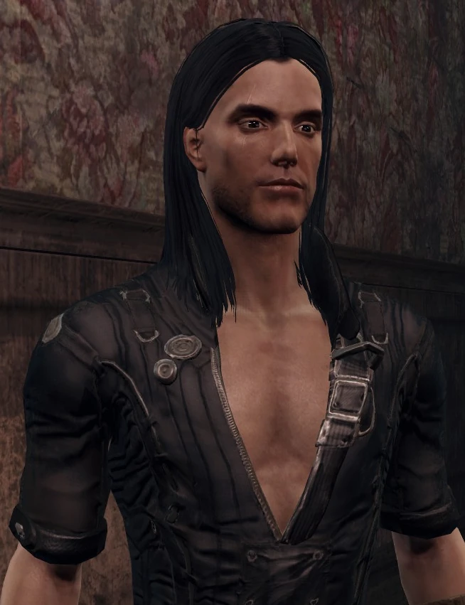 Drake Storm | Fallout Fanon Wiki | Fandom