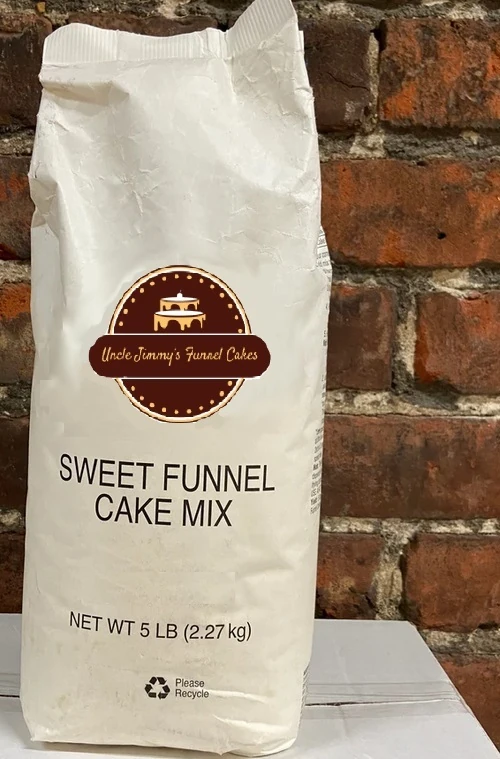 Uncle Jimmy’s Funnel Cakes | Fallout Fanon Wiki | Fandom