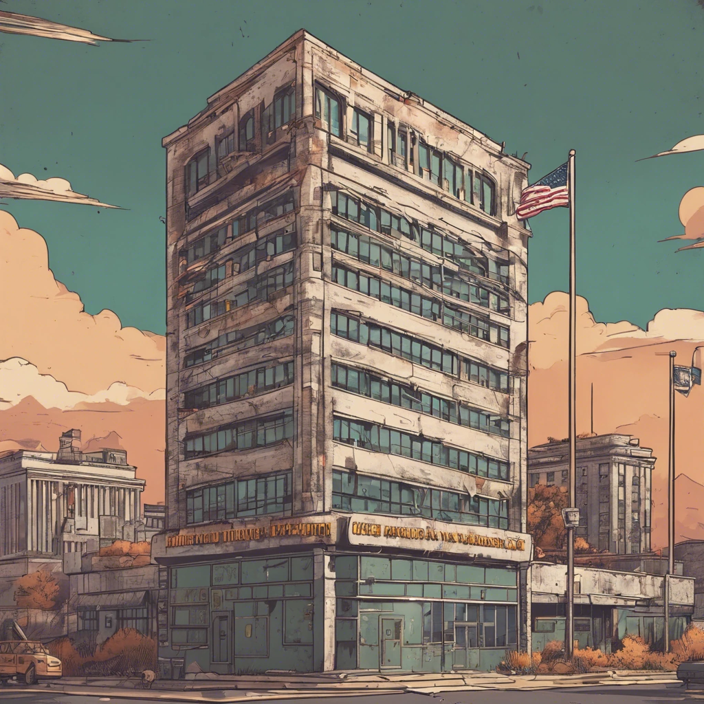 Office of Urban and Suburban Development | Fallout Fanon Wiki | Fandom