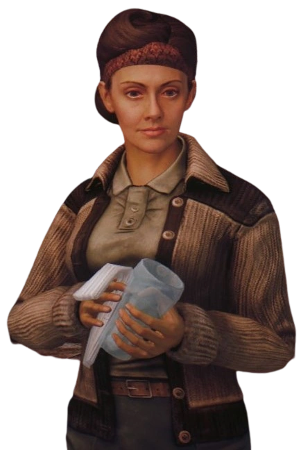 Barmaids | Fallout Fanon Wiki | Fandom