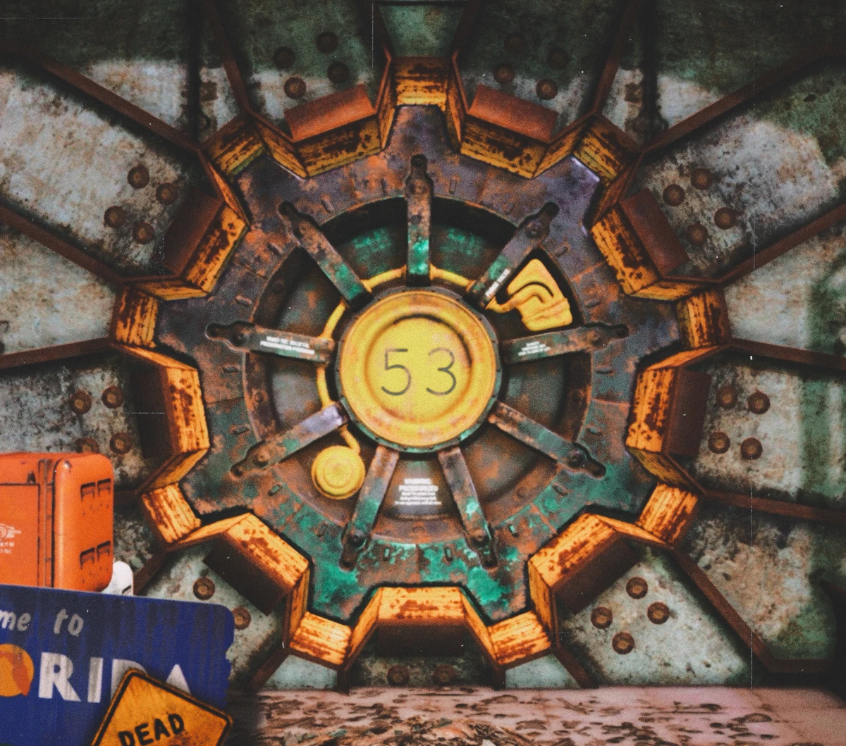 Vault 53 | Fallout Fanon Wiki | Fandom